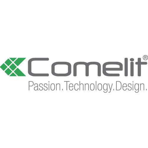 COMELIT | HFX-7000MW Single Family Kit with Quadra and Mini Hand-Free ...
