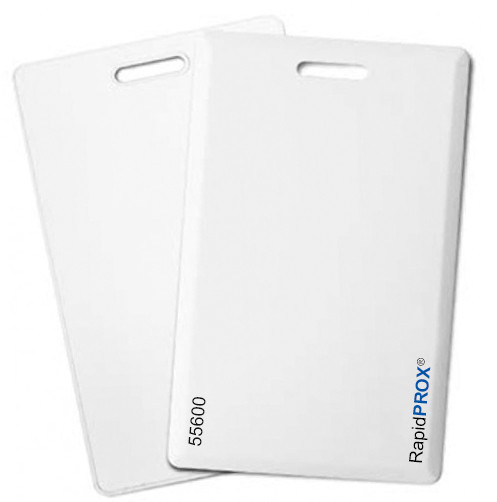 Indala FlexCard Clamshell Card