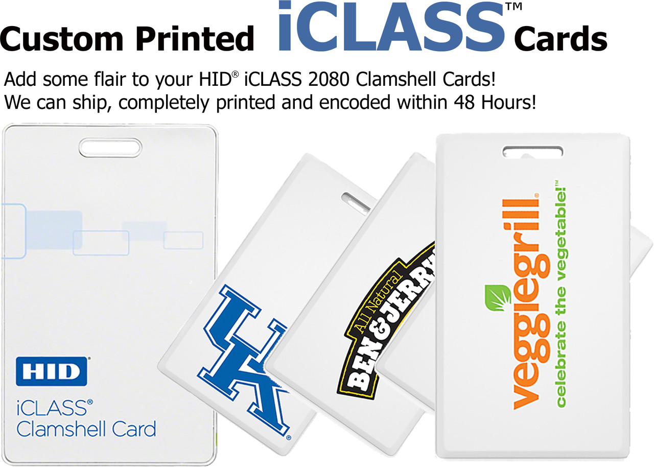 iCLASS SR - 26Bit Credentials