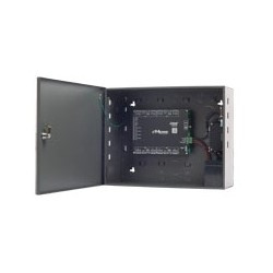 Linear Door Access Control Platform, 4-Door, 8-Reader, Metal Cabinet ...