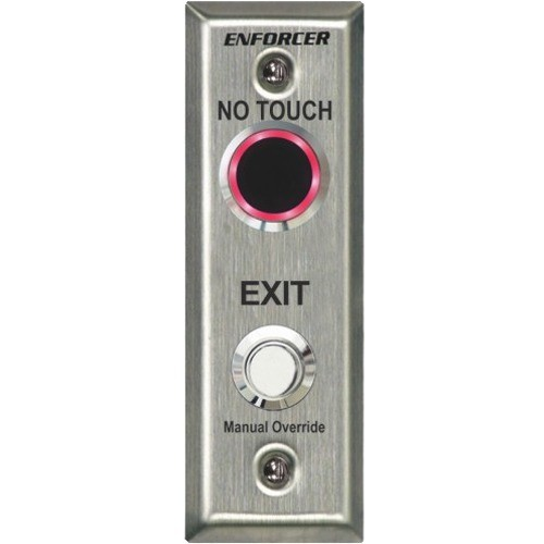 BOSCH SECURITY SYSTEMS | DS160 Request-to-exit Sensor, Sounder