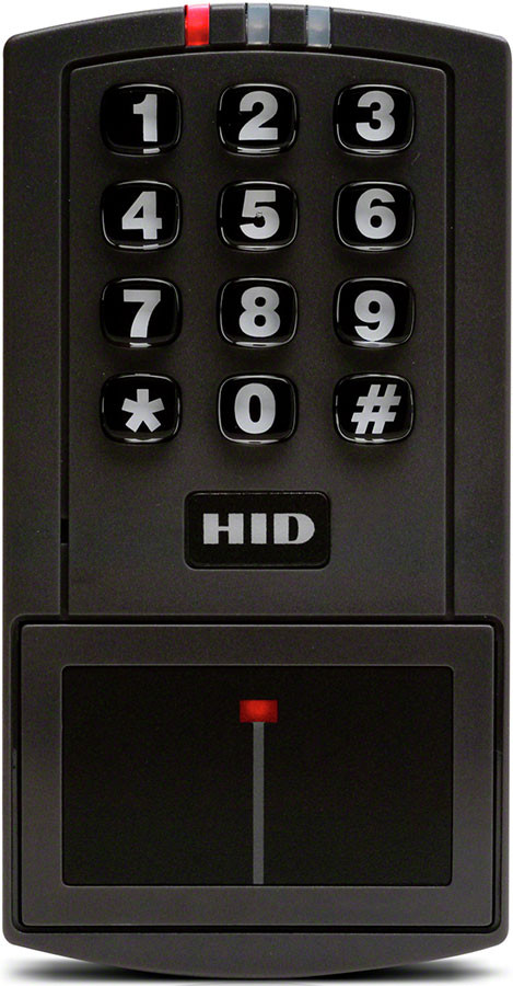 HID Proximity Readers