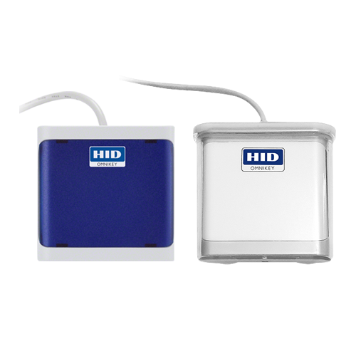 Desktop Access Control Readers