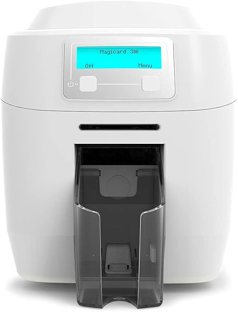 Magicard Printers | ID Card Printers & Badge Printing Systems