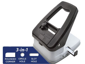 ID Badge Slot Punch