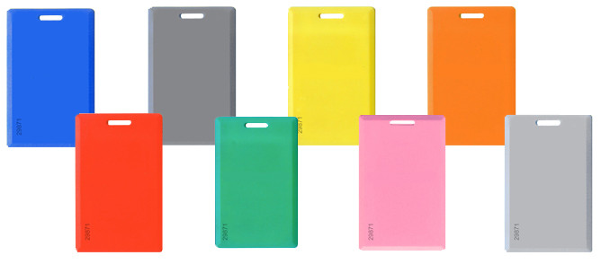 RapidPROX | Clamshell Cards - Works with HID 125kHzTechnology