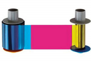 Fargo by HID | YMCKOK Ribbon, 45210