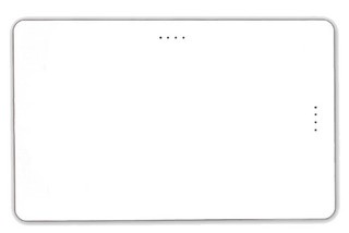 DESFire | EV3 ISO 14443A 8K (100 Cards)