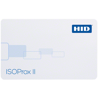 HID | ISOProx II Card, H10304 Format, Facility Code 249 (100 Cards)