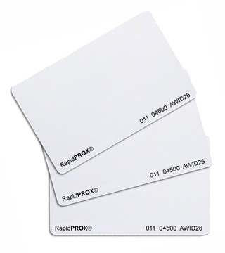 AWID 26Bit Credentials