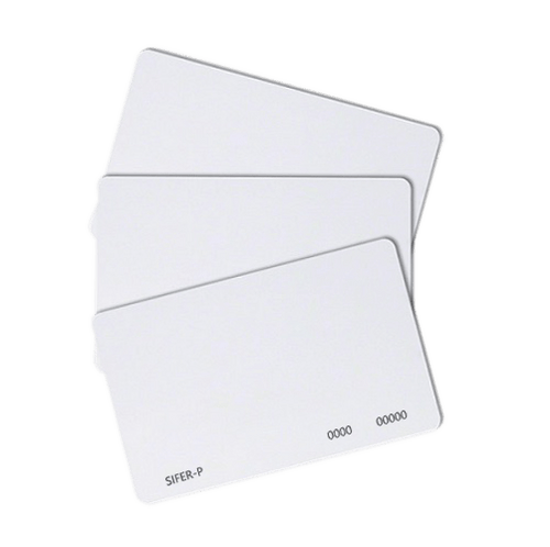 SIFER Smart Card Reader with Keypad, MIFARE DESFire EV2