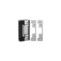 HES | 5200C-12/24D-630 | 10590404 Door Electric Strike, 12/24 VDC, 0.24 ...