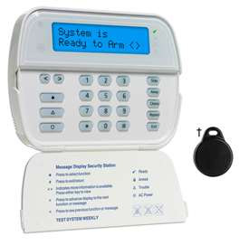 DSC #WT4911BATT Wireless Outdoor Siren BATTERY ONLY, For WT4911