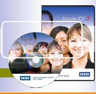 HID Asure ID Software for Professional Badge & Credential Printing