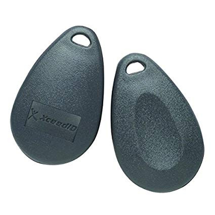 Schlage by ALLEGION | 7610 Key Fob, PRE-ENCODED with FACILITY CODE 101 ...