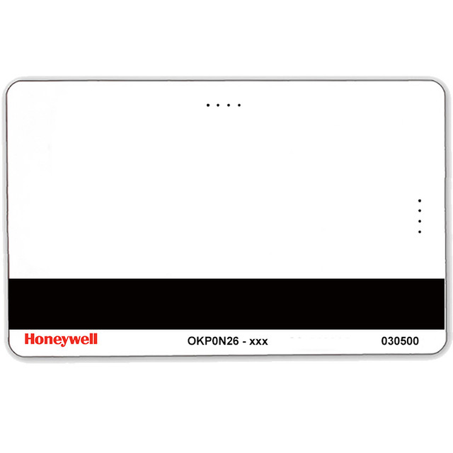 Honeywell / Quadrakey / OmniProx