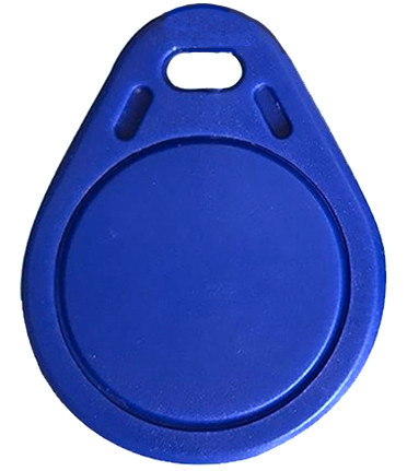 MIFARE Key Fobs | 13.56MHz RFID Smart Keychain Credentials