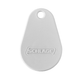 ALLEGION | DESFire EV3 Multi-Technology Thin Key Fob, #8643T (100 Fobs)