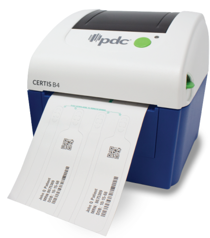 Wristband Printers