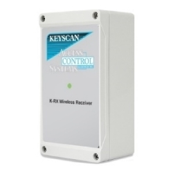 KEYSCAN | K-RX Wireless RF Receiver