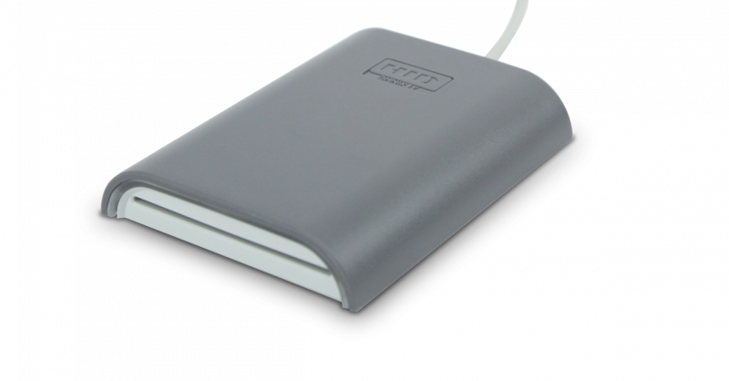 Desktop Access Control Readers