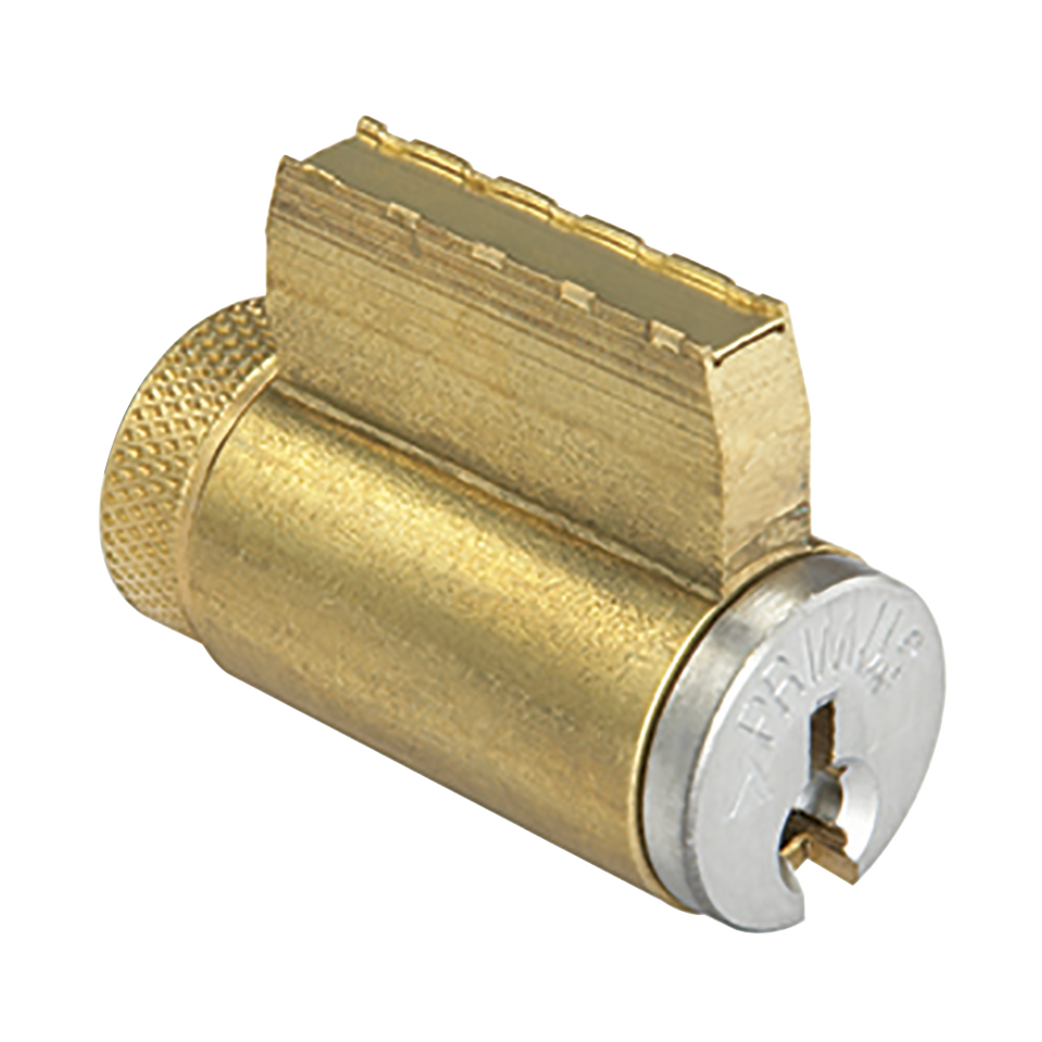 ALLEGION | Door Lock Cylinder, 6 Pin Length, High Security Key Blank ...