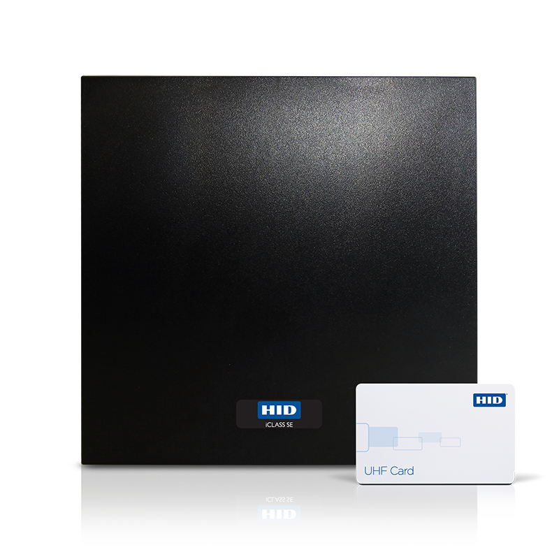 HID | iCLASS SE U90 Long Range Reader, RDRSEU909K00000