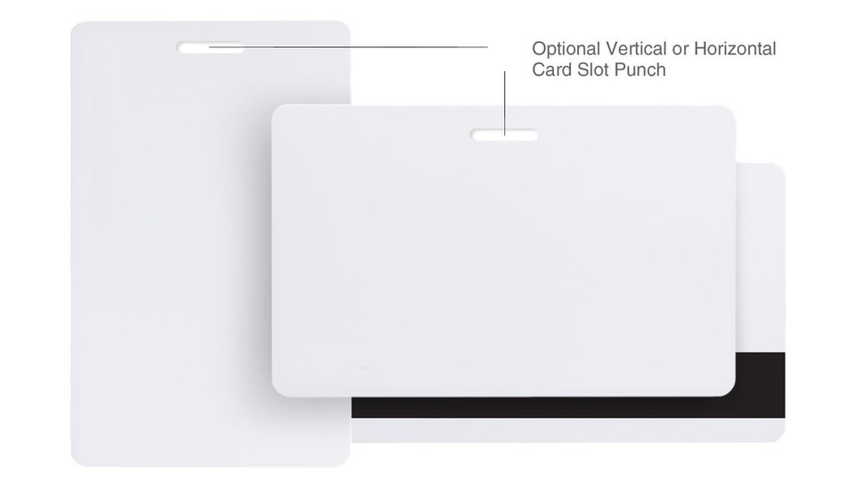 RapidPROX | Proximity ISOXT Cards for HID 125kHz Proximity Technology