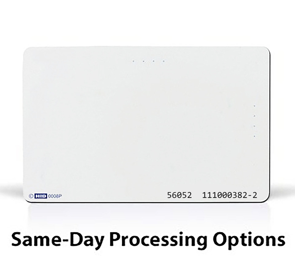 HID iCLASS | 2000PGGMB, 37Bit, Format H10302, No Facility Code (100 Cards)