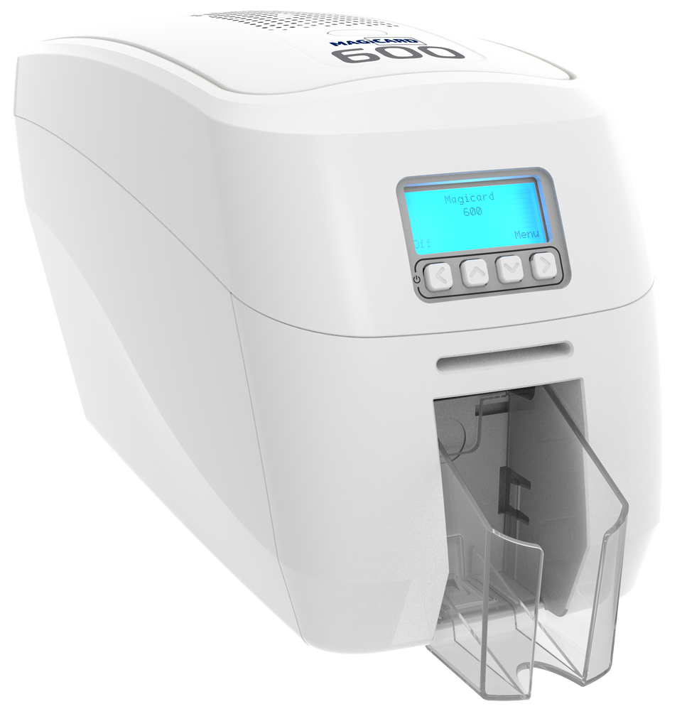 MAGICARD | 600 Dual-Sided, Color ID Card Printer