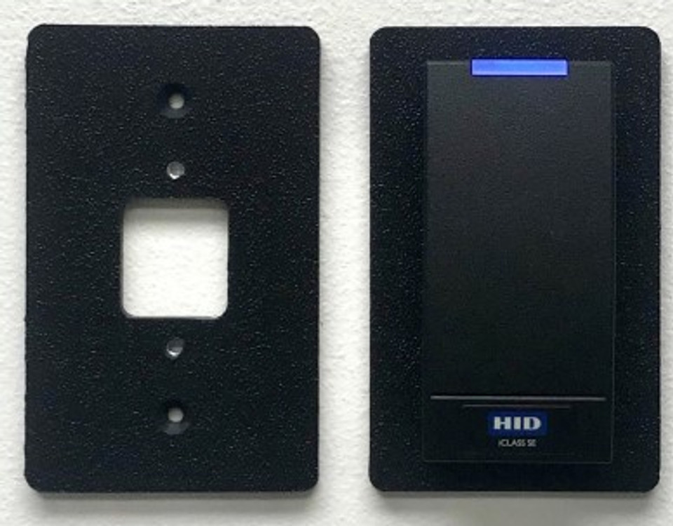 GENERAL LOCK | SGAP-R10-B - Adapter Plate for HID RP10 Multi-Class ...
