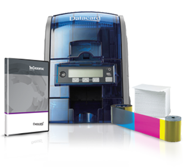 Datacard ID Card Printers & Supplies