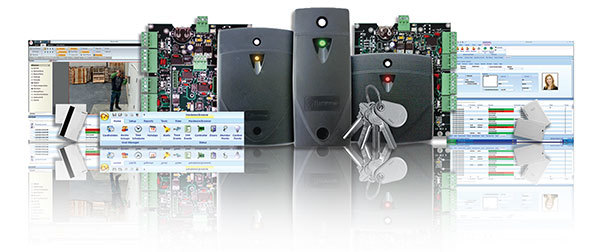 Keri Systems Readers & Kits