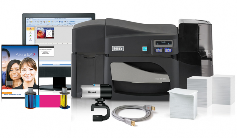 Fargo Printers & Supplies