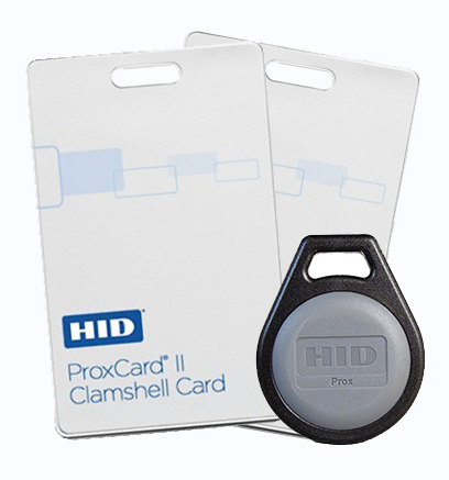 Genuine HID Proximity Cards