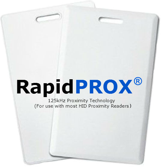 RapidPROX™ Proximity Card Service - ID Enhancements, Inc.