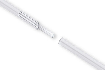 Brady | Tubular Vinyl Breakaway Neck Straps, 36" (100 Straps)