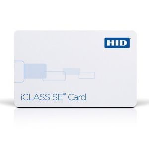 HID iCLASS Cards