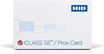 HID iCLASS Cards