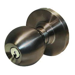 GENERAL LOCK | K253B 630 C 234 S ANSI Cylindrical Knobset, B-Knob ...