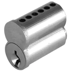 GENERAL LOCK | IC6B A 26D Cylinder Lock Interchangeable Core, Small ...