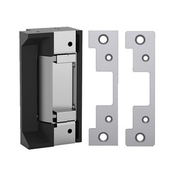 HES | 5000C-12/24D-LBM | 10190412 Electric Strike, Low Profile, 12/24 ...