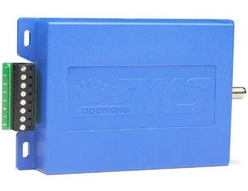 DoorKing | 8040-080 MicroPlus Receiver, 5.75 Inch Height x 3.75 Inch ...