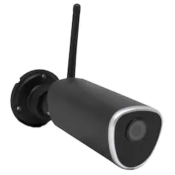 ALULA | CAM-OD-JS1-AI Outdoor Bullet Camera - Black