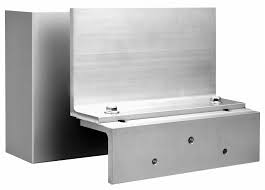 SECURITRON MAGNALOCK CORP | ZA-32/62CL Adjustable Z-Bracket Model 32/62 ...