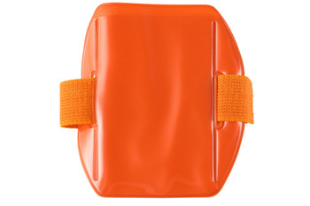 ARM BAND BADGE HOLDER-VERTICAL