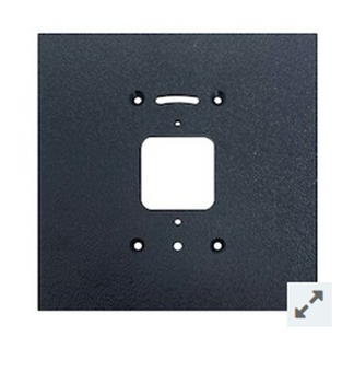 General Lock | SDGAP-R10-B - Double Gang Adapter Plate for Signo40 ...