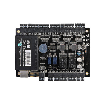 ZKTeco | 2-DOOR 2-WAY CONTROLLER
