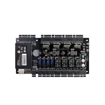 ZKTeco | 4-DOOR 1-WAY CONTROLLER