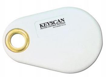 KEYSCAN | K-SF-1K Key Fob, MIFARE 1K for Keyscan K-SMART Reader (50 Fobs)